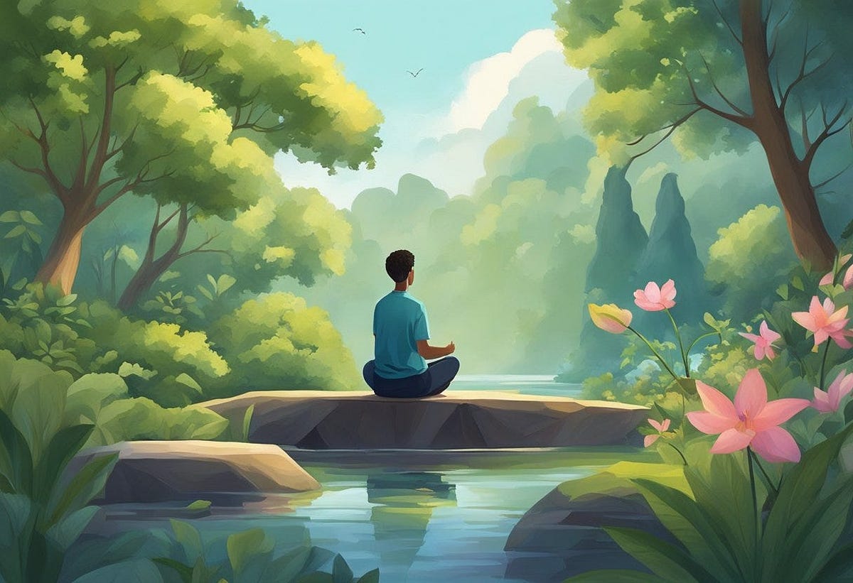 Mastering Mindfulness: Techniques for Peace in a Hectic World | by ...