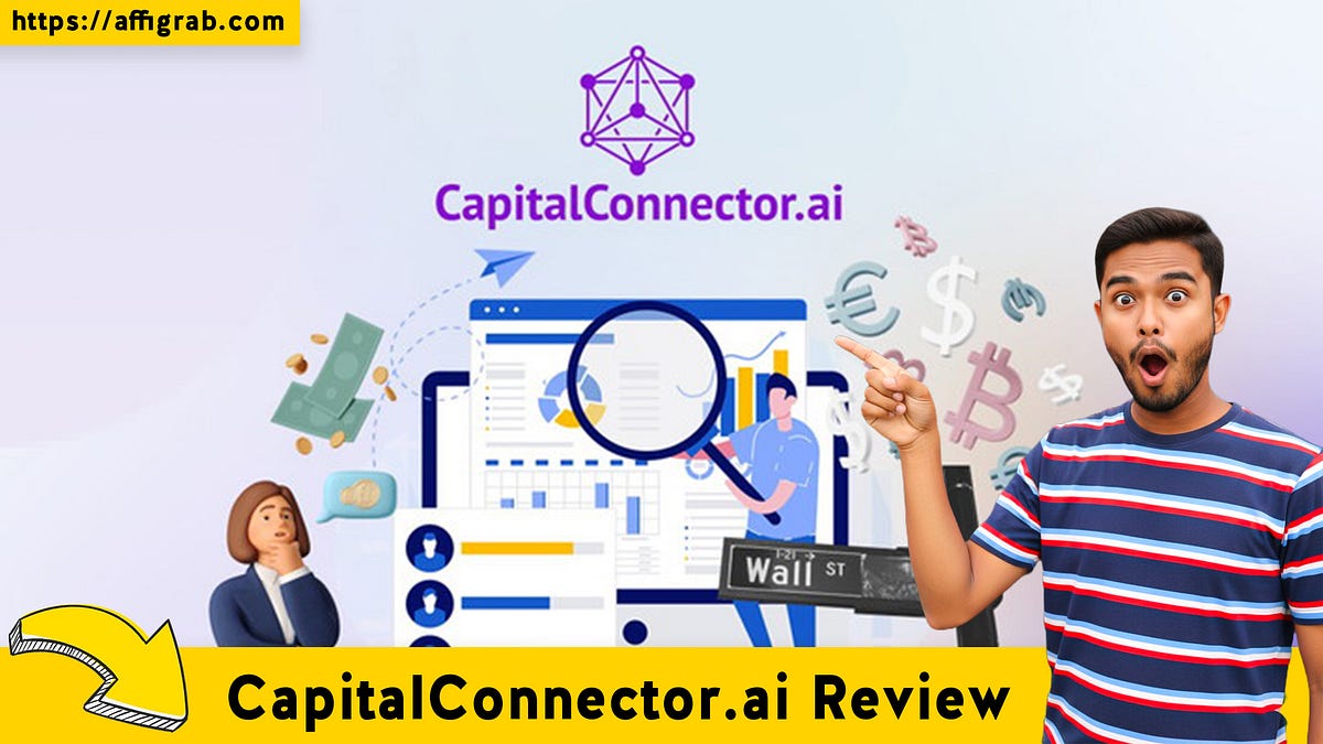 Capital Conne ct‌or Revi⁠ew Best⁠ A‌ttio Alter native for B‌ootstrappe ...