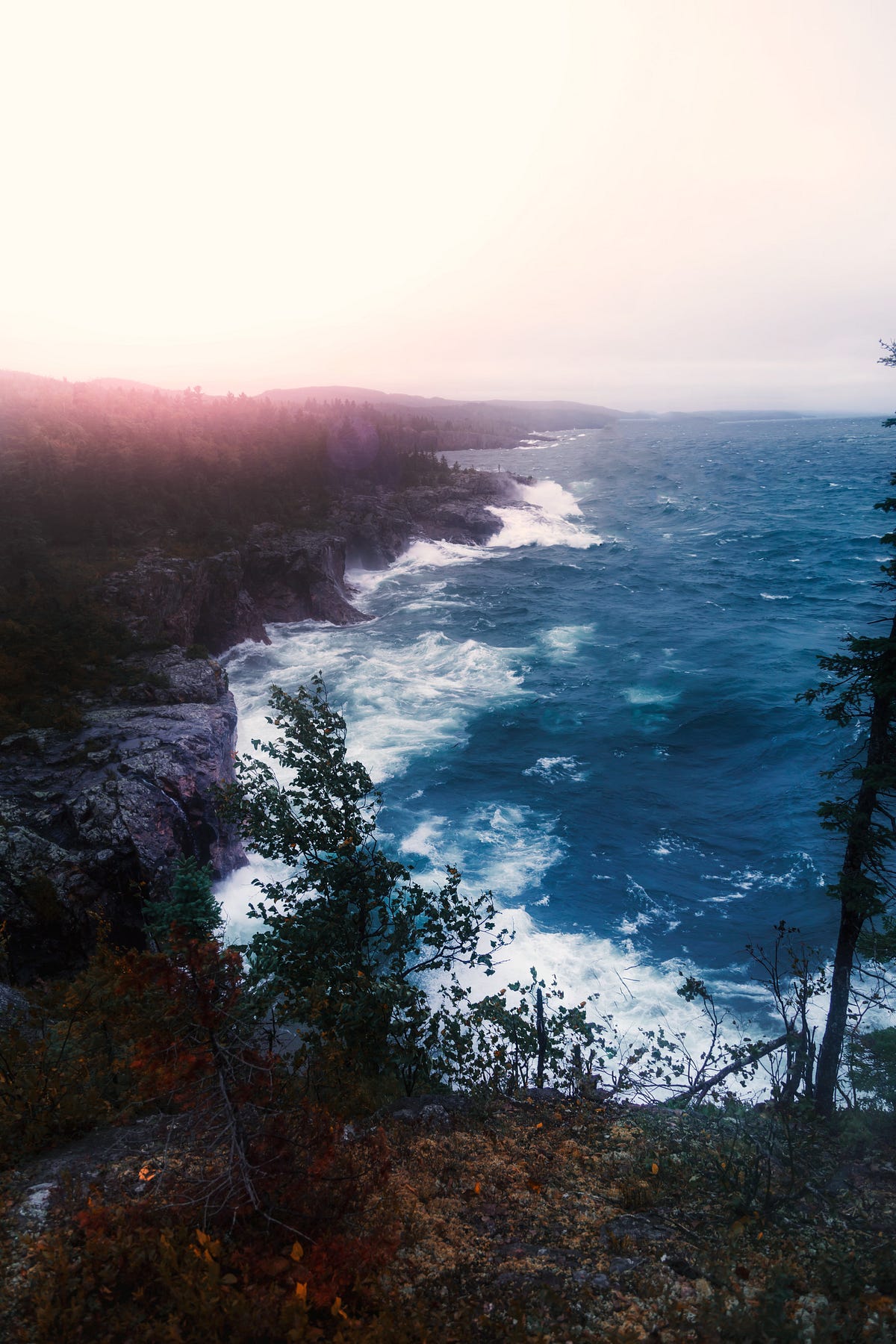 Journey to the Boundary Waters. A Poem | by Arlo Hennings ...