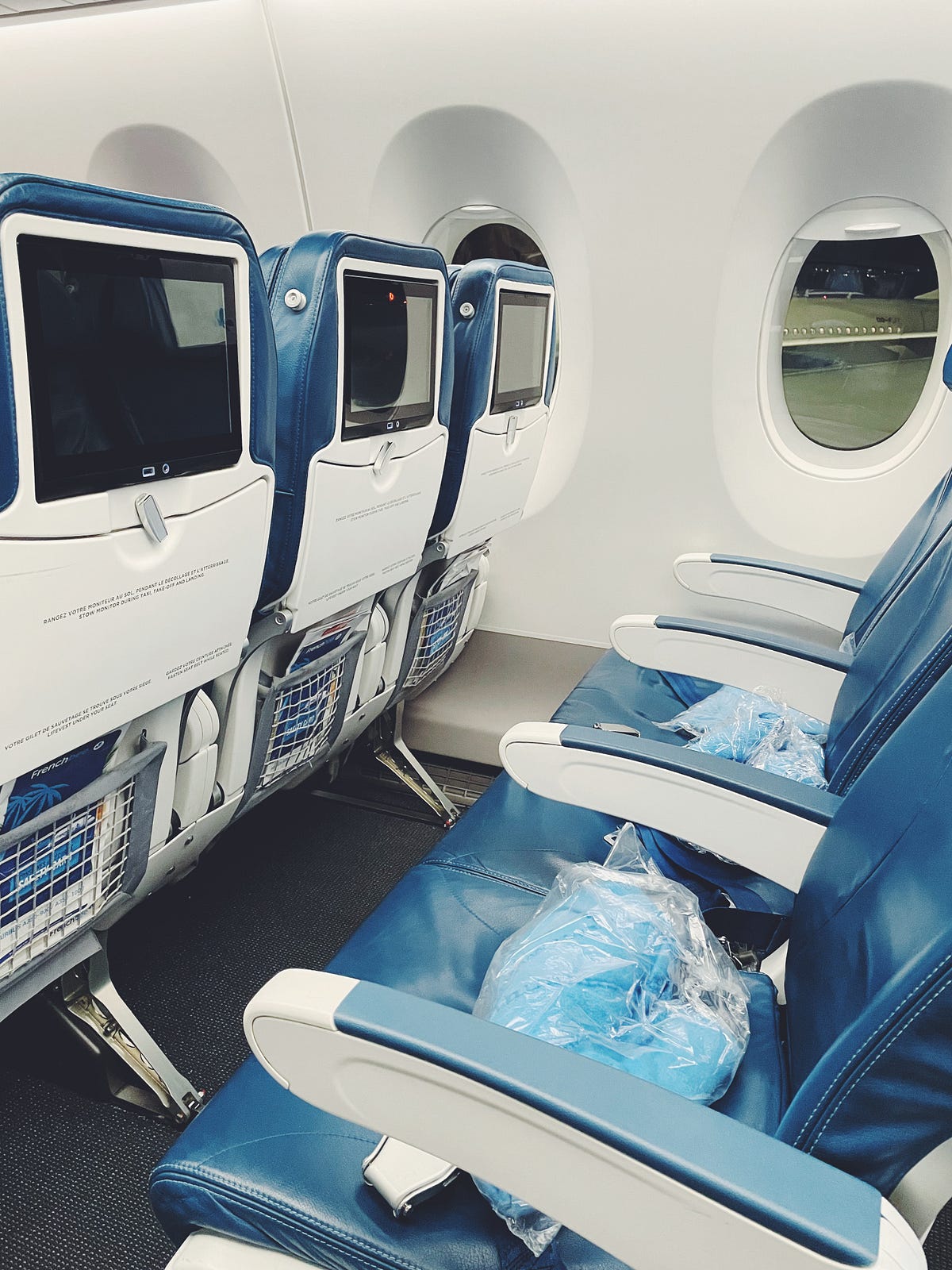 Should you fly with French Bee (a low-cost airline)? | by Celeste ...