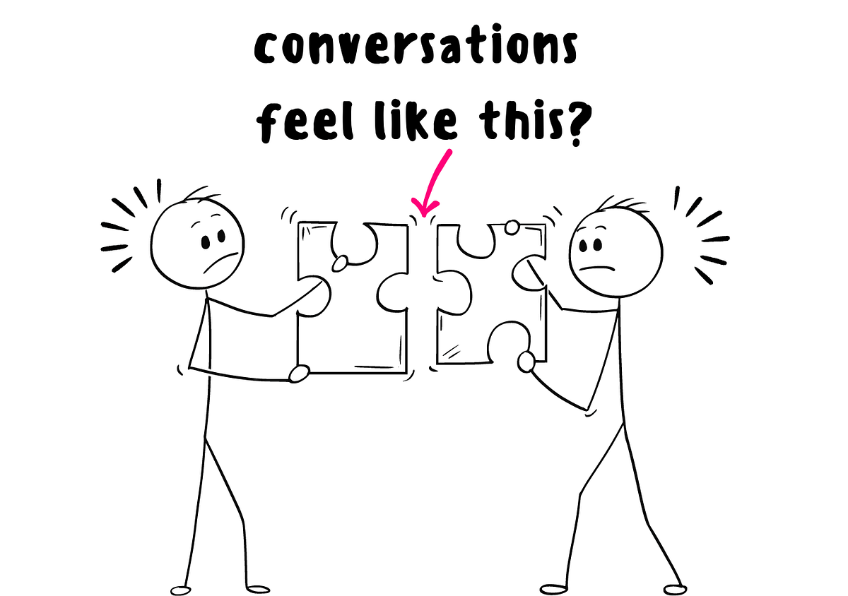Frustrating Conversations? This Skill Is The Key. | by Alex Y ...