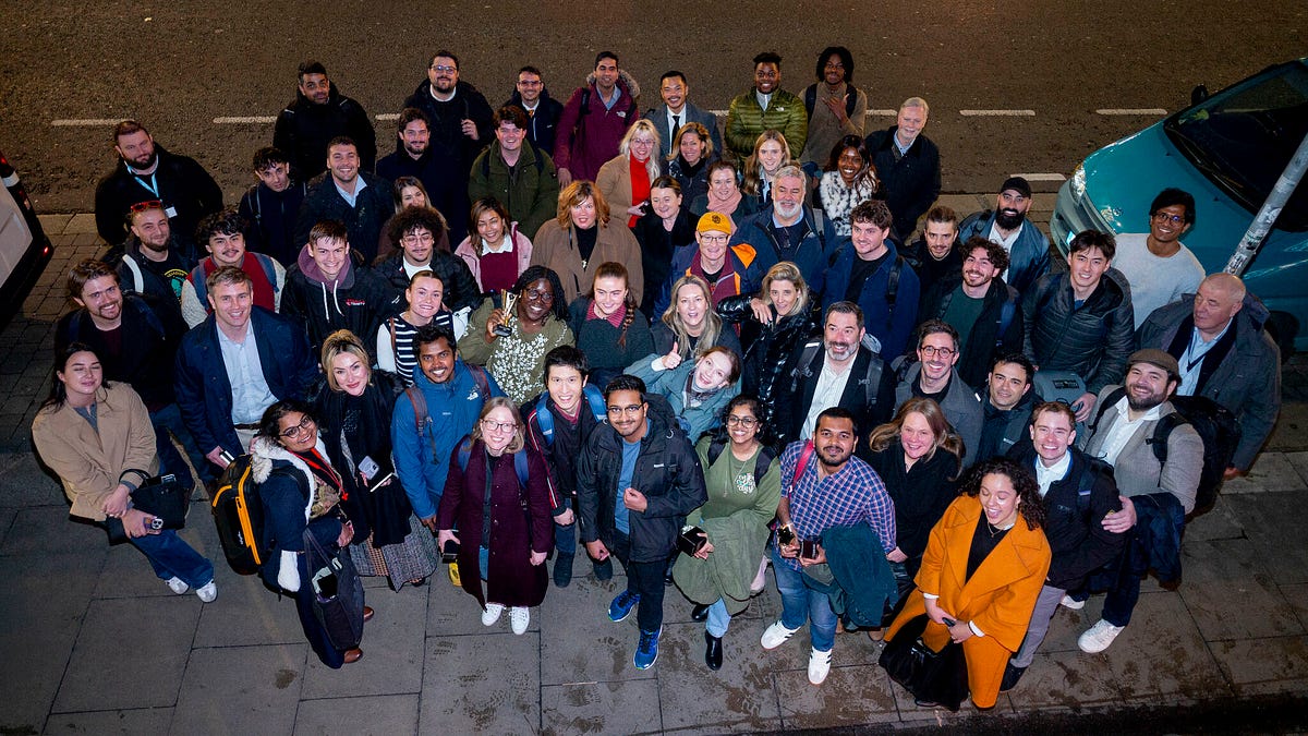 My experience at the OpenAI First AI Privacy Hackathon in Dublin | by ...