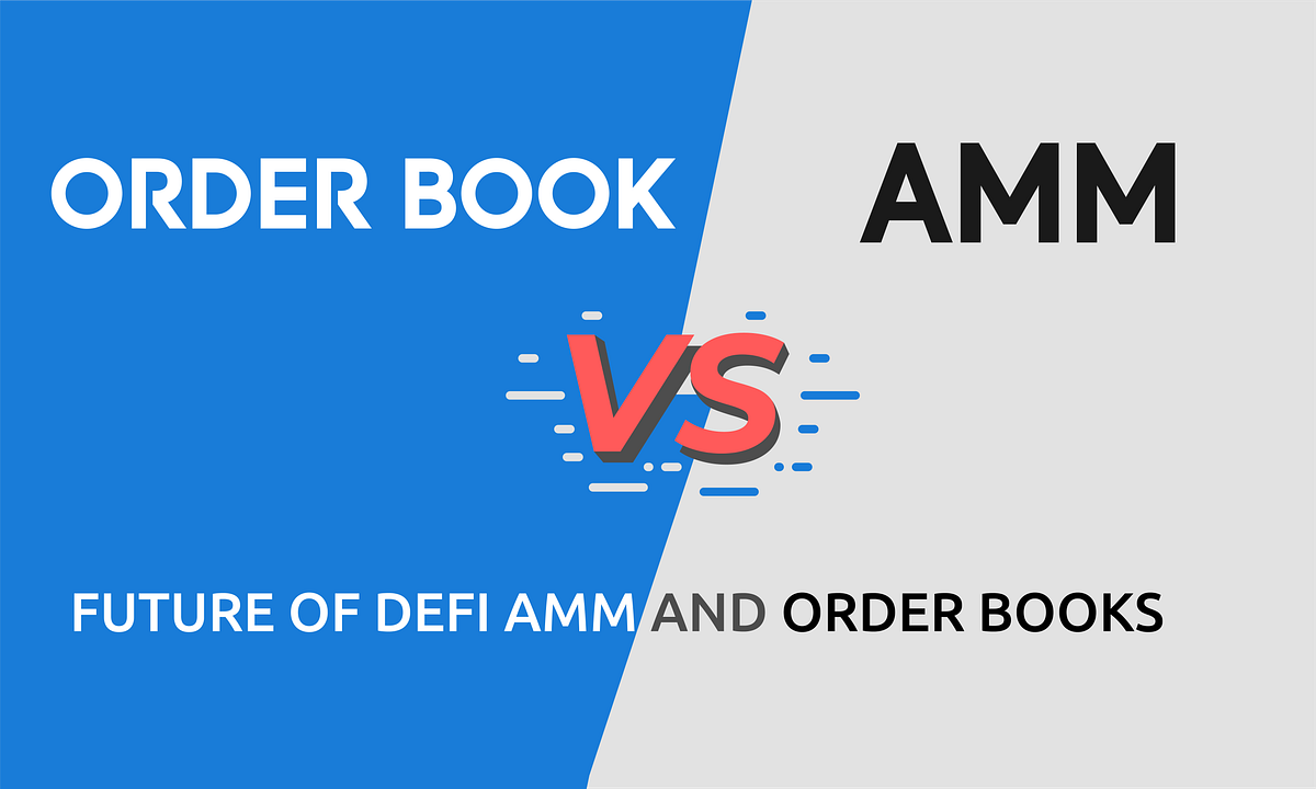 The Future of DeFi: Market making and order books | by Andrey Belyakov ...