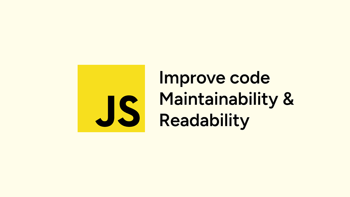 How to Write Cleaner JavaScript Code (Beginner to Pro) | by Meet | Oct, 2025 | Medium