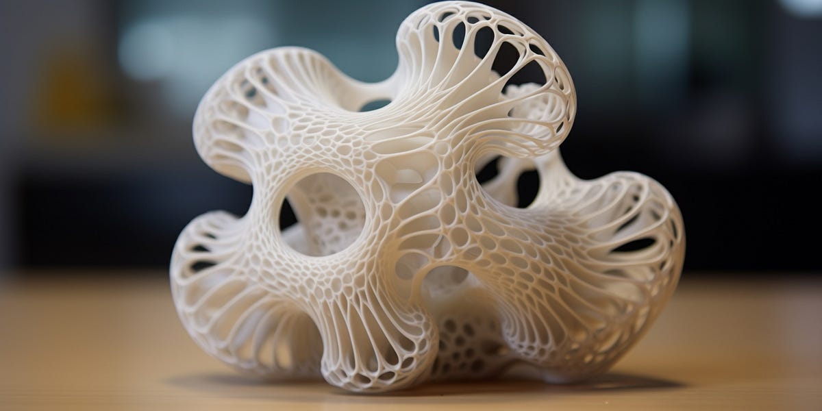 The Evolution of 3D Printing Services: A New Era in Manufacturing | by Ann Liu | Sep, 2023 | Medium