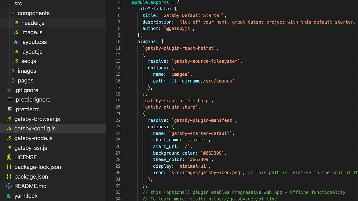 Understanding the lifecycle of Gatsby | by Nahuel Gómez | Medium