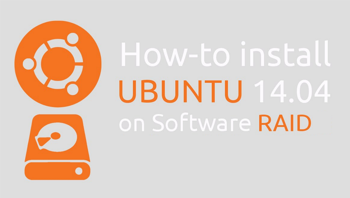 安裝 Ubuntu 到 soft-raid1 磁碟陣列與 lvm 儲存空間系統 | by Andrew Chen | 靠der Cowder | Medium