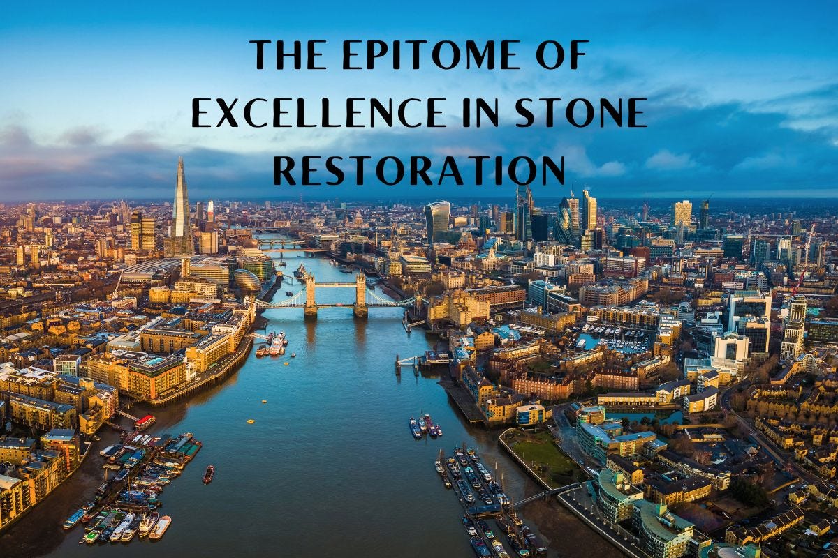 The Value Proposition: How Stone Restoration Increases Property Worth ...