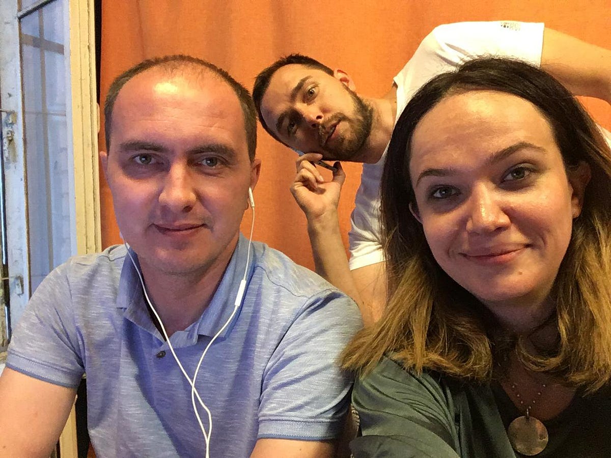 Socratus is gaining its momentum. Our daily non-stop work gradually ...