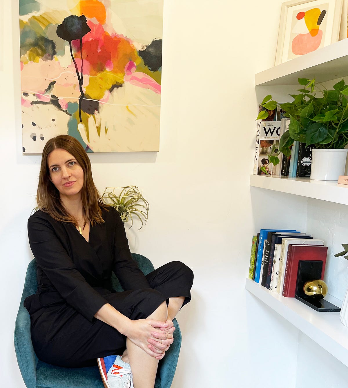 Women in Creative — Nicole’s Story | by Gallardo Labs | The Gallardo ...