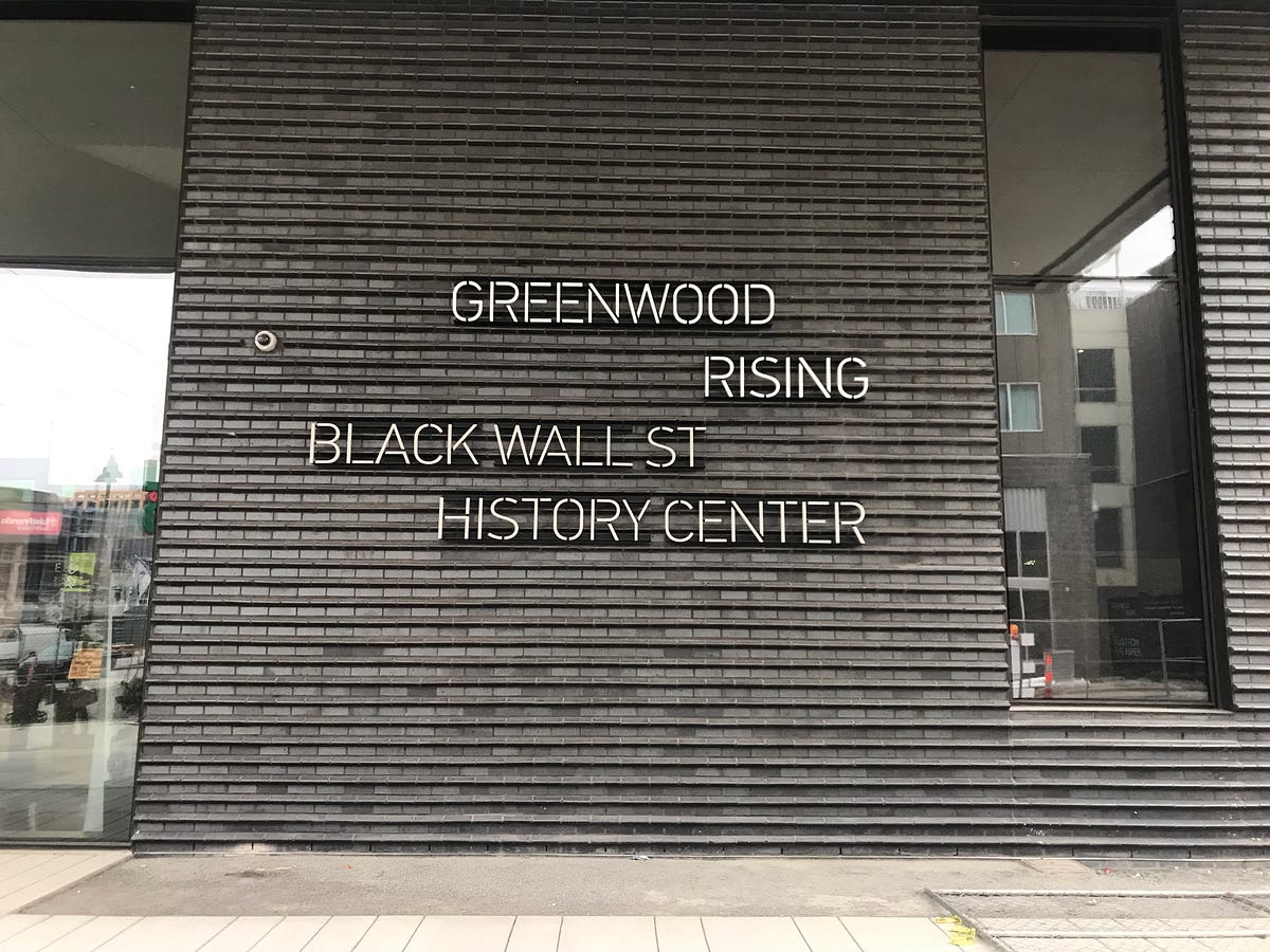 Route 66 Buzz-Greenwood Rising. December 6th in 1865, the 13th… | by ...