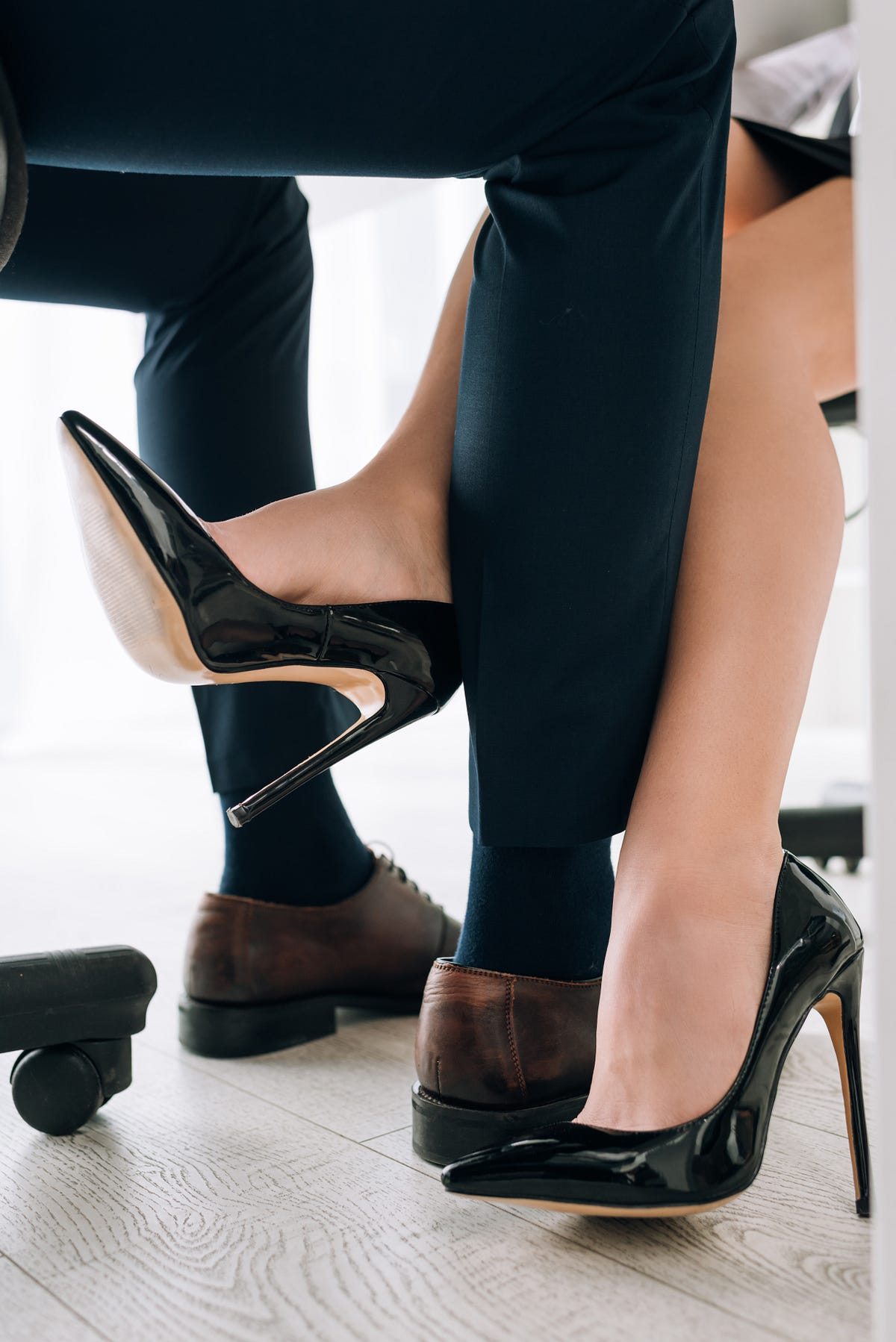 The night I accidentally found out I was a cuckold. | by Triangle Love ...