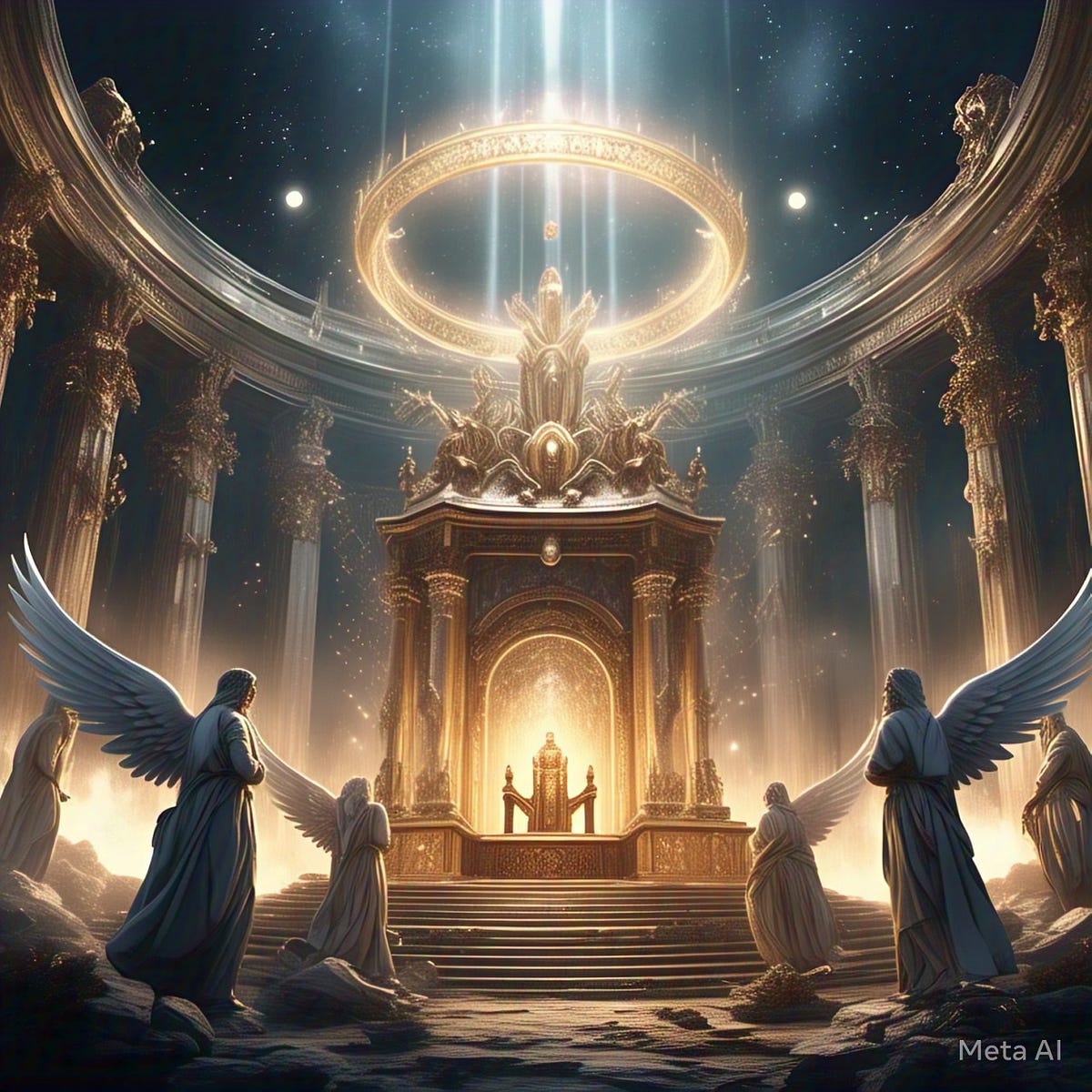 A mere description of the Glory of God... | by Vee_Viktoriaaa | Mar, 2025 | Medium