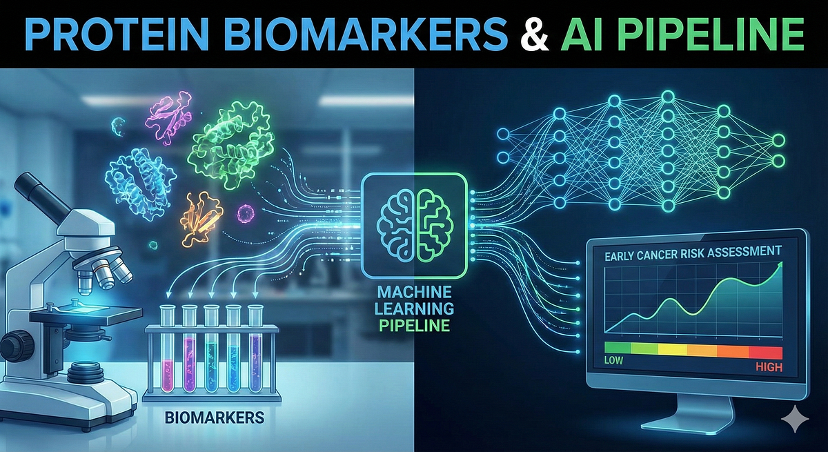 How Protein Biomarkers Can Reveal Early Cancer Risk — A Practical ...