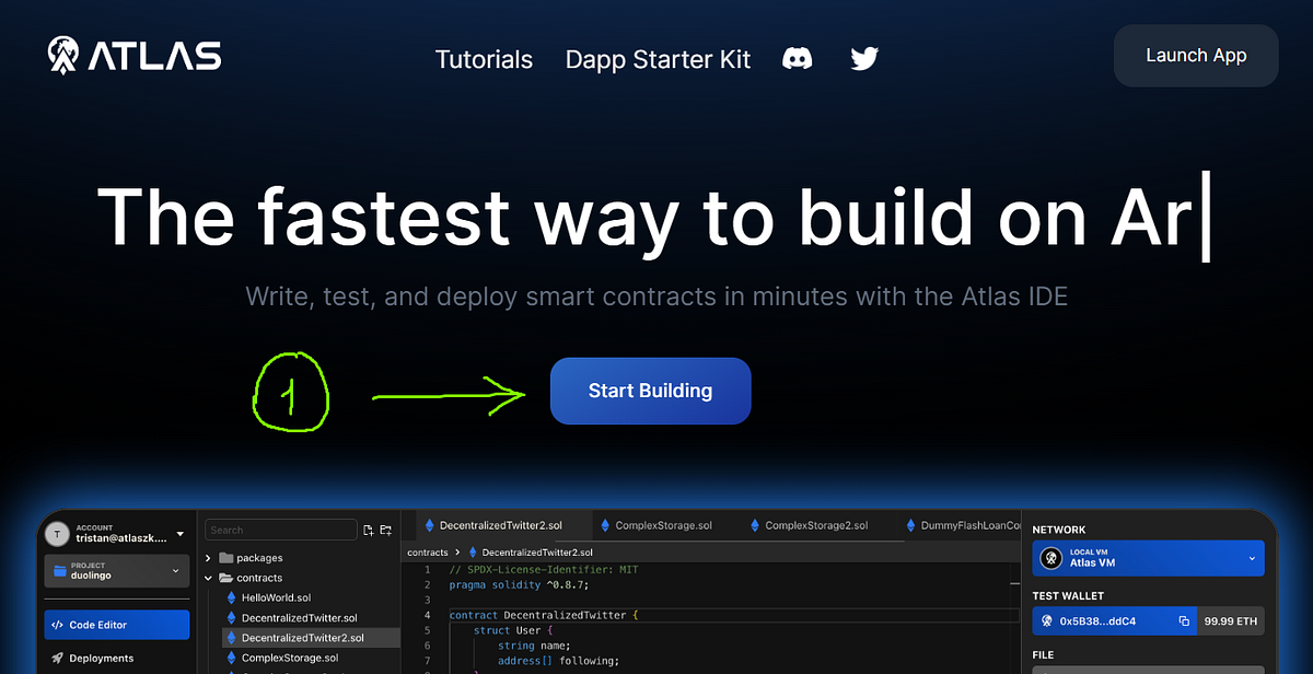 Implementar/Deploy un Contrato Inteligente en Scroll - CriptoDineroTV ...