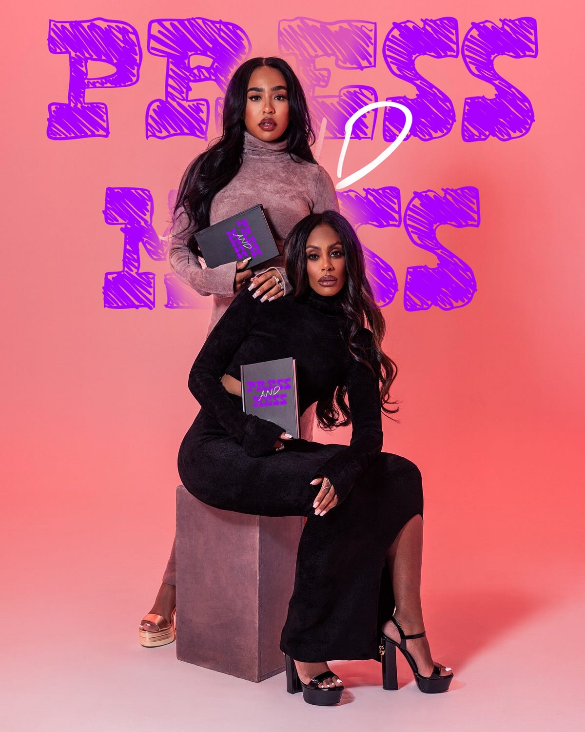 🚨Press and Mess🚨 EP 4: w Special Guest Shakira Jay🎙️ | by RayeStarr ...