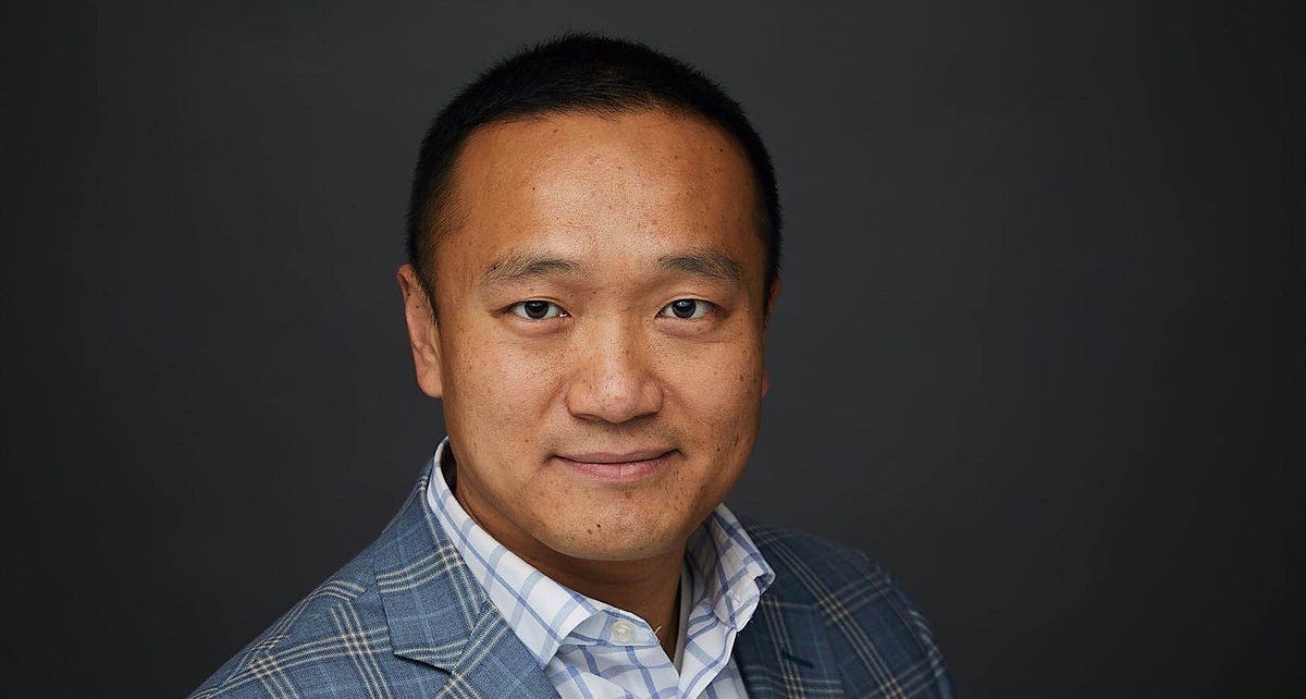 John Hui, MBA ’15, is improving communication and safety for COVID-19 ...