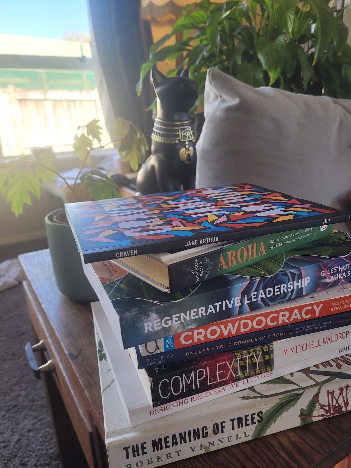 Ordinary Sunday. Sunday means: Home cleaned, humans… | by Chloe Mercer ...