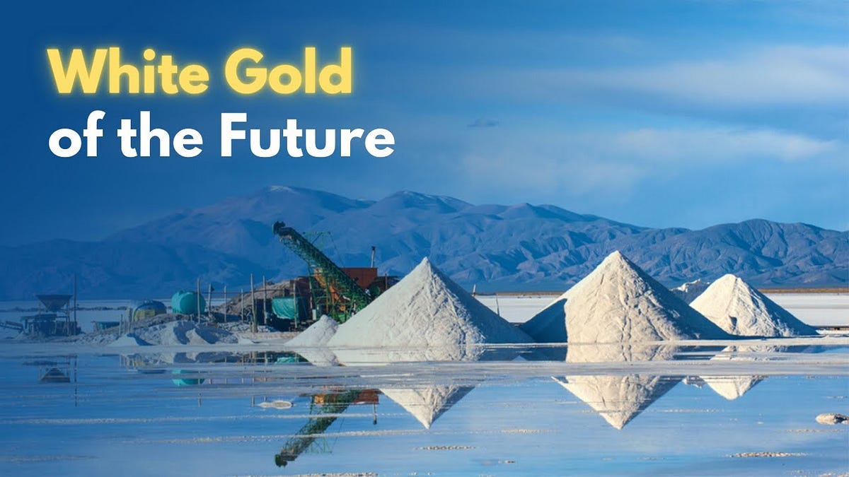 Is White Gold the Investment Opportunity of the 21st Century? | by ...