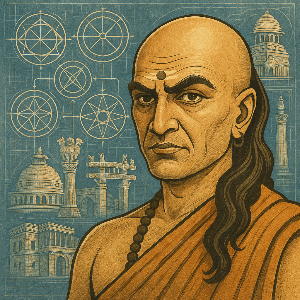 The Ancient Mastermind: How Chanakya Built an Empire Through Seven ...