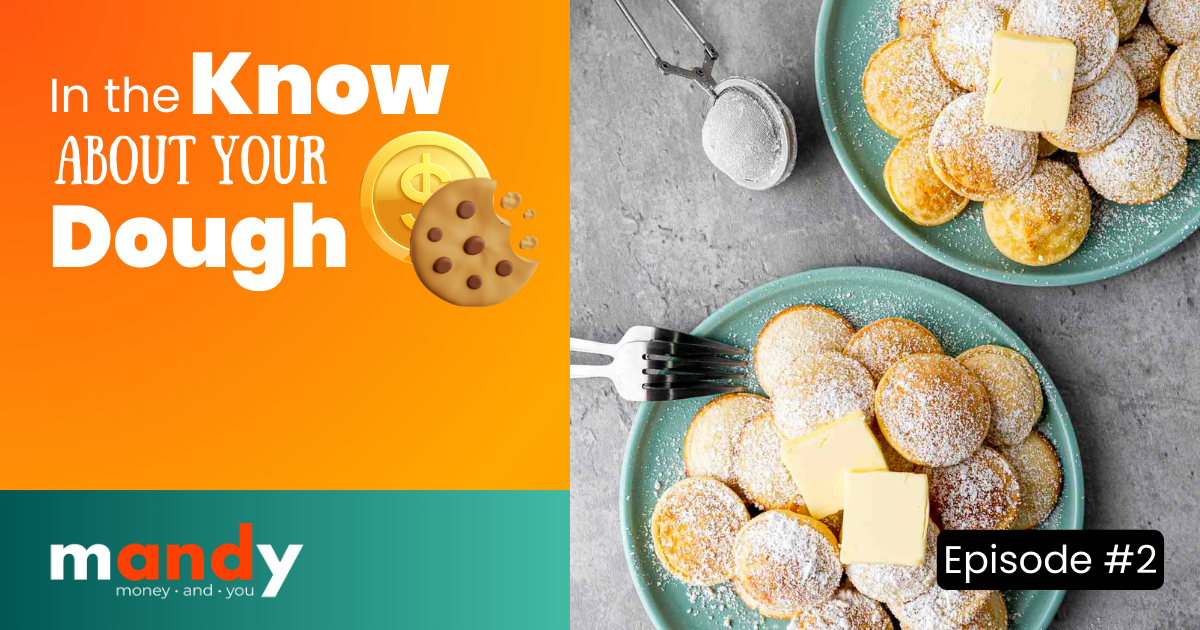 Protect your dough (money) from rising agents (Inflation)🍪 | by Mandy ...