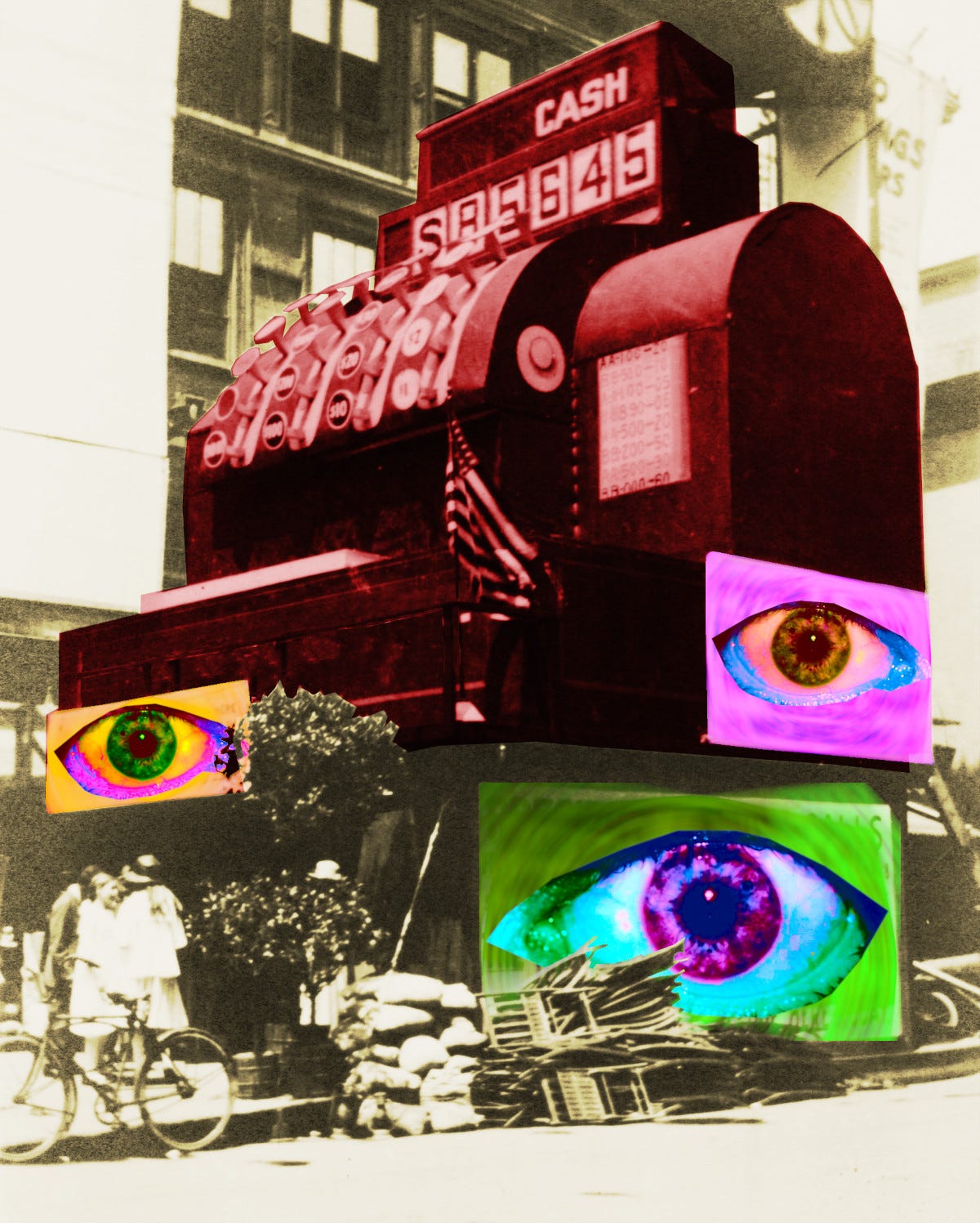 FTC vs surveillance pricing. A prelude to an ass-kicking. | by Cory ...