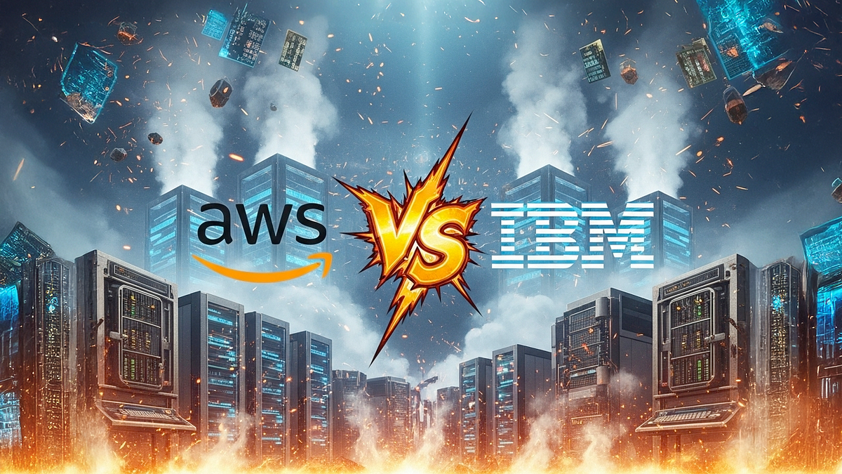 Cloud vs. Mainframe: Amazon Graviton3, IBM Z And AMD — A Practical ...