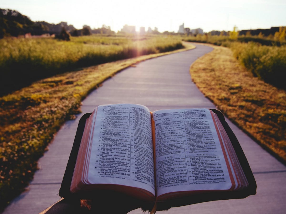 The Bible Proves God Isn’t Real. “God” Can’t Write For Shit | by Lilith ...