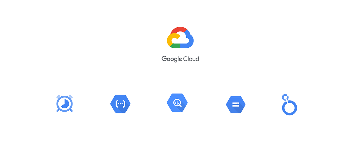 Creando un ETL con python y Google Cloud Platform | by Edgar Arnoldo ...