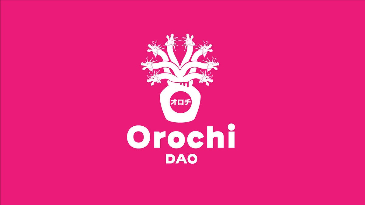 Odyssy is proud to be a member of Orochi DAO at Devcon5 | by Dekan Brown | Orochi DAO | Medium
