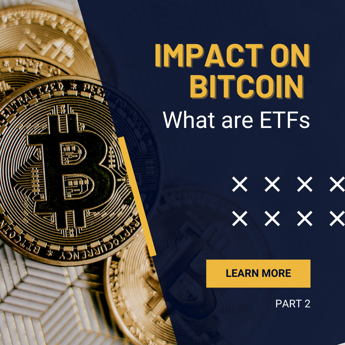 What are ETFs Part 2 — Impact on Bitcoin | Medium