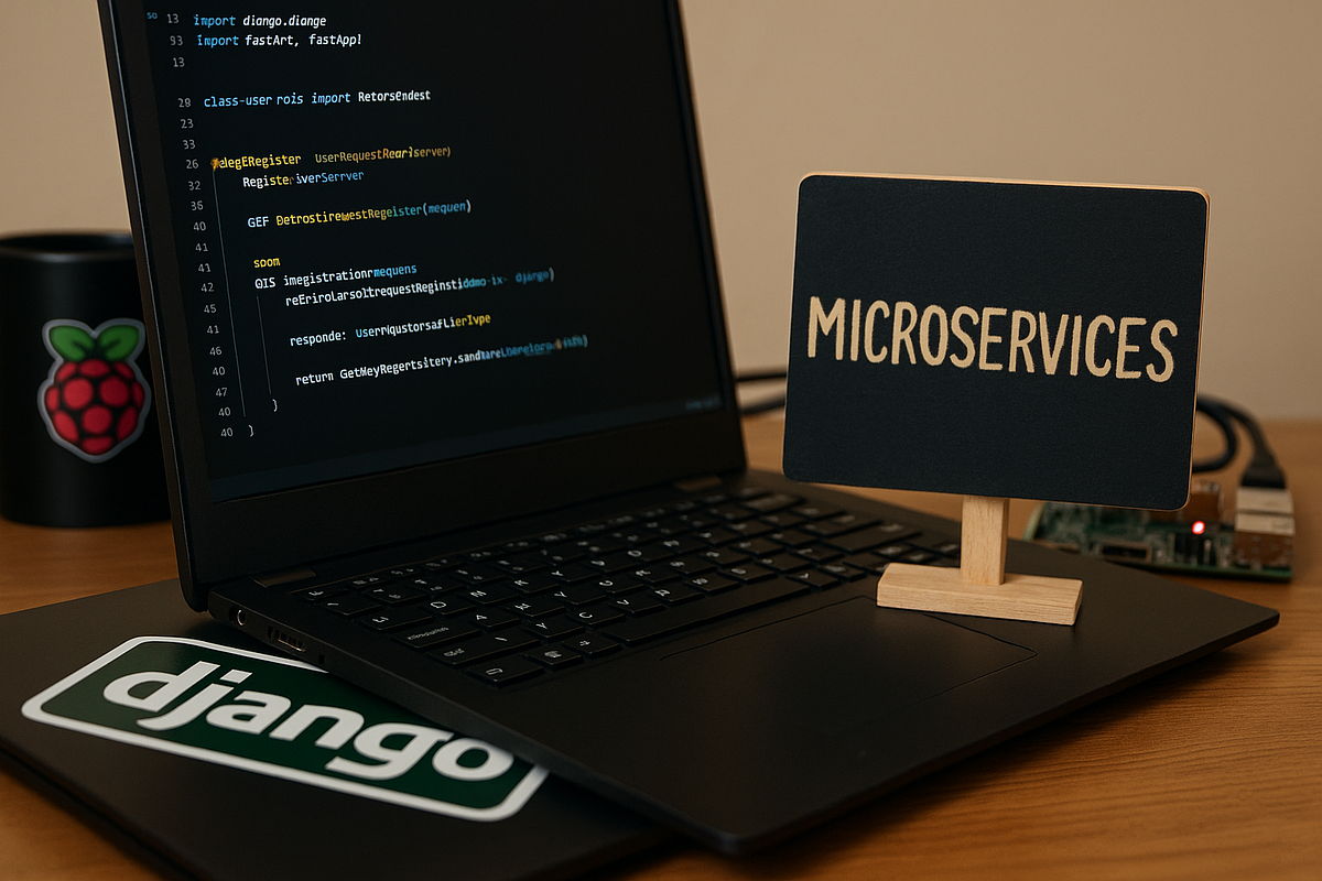 Stop Saying Django Can’t Do Microservices—You’re Just Doing It Wrong ...