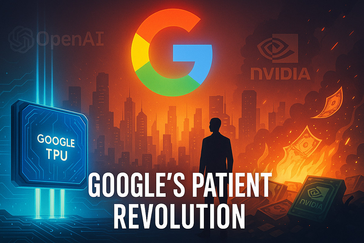 Google’s Patient Revolution: How The Search Giant Is Building AI’s ...