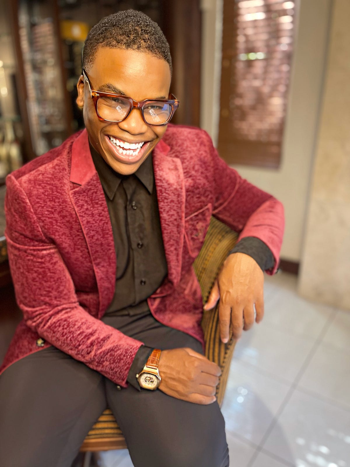 Who is Prince Nyembe? - Prince Nyembe - Medium