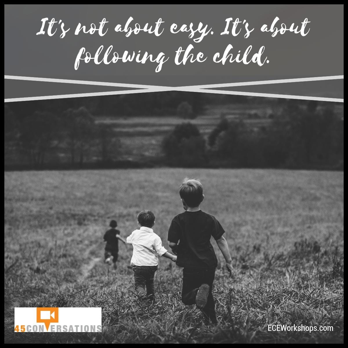It’s about following the child. Always. | by Jane Boyd | Medium