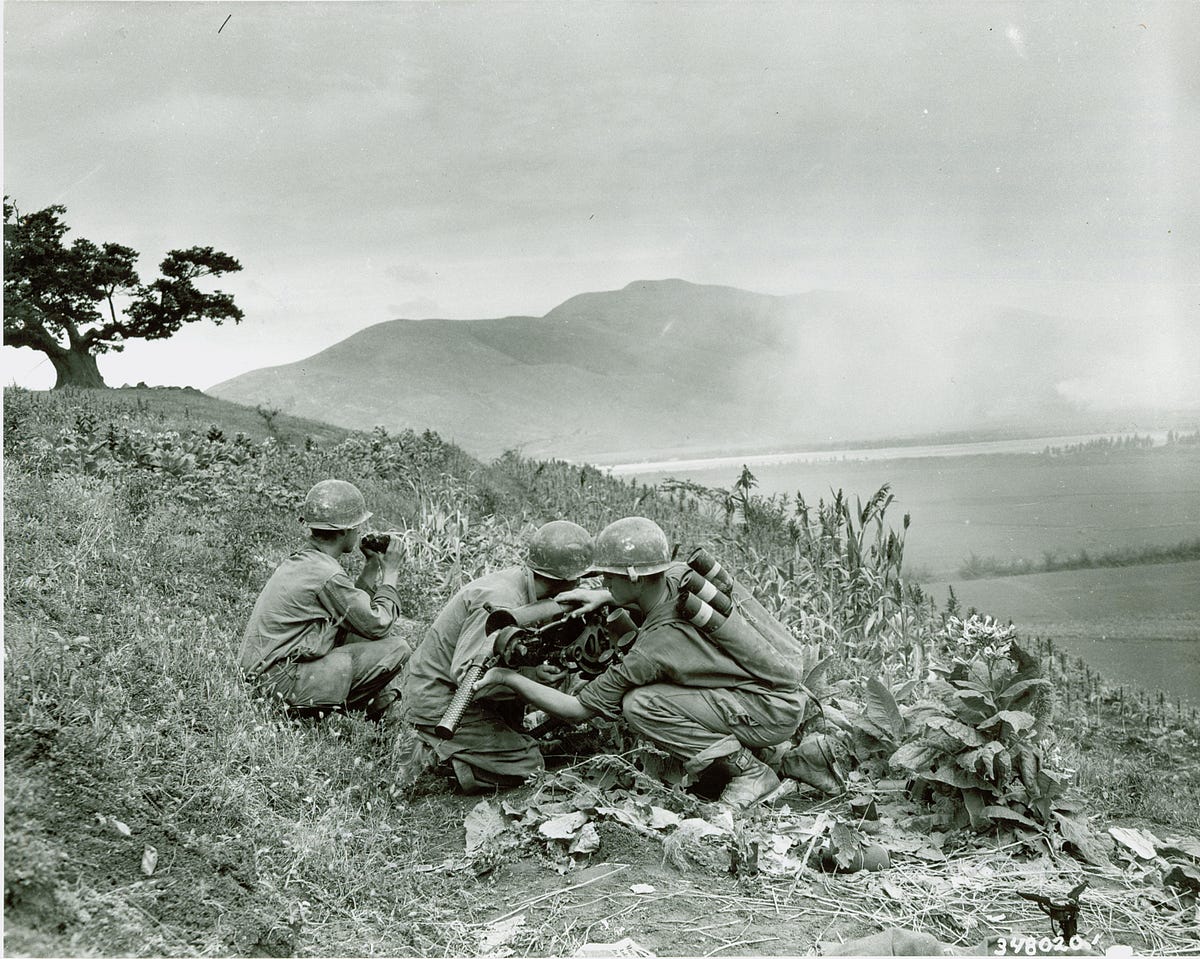 The U.S. Army Had a Lever-Action Rocket Launcher | by Joseph Trevithick ...