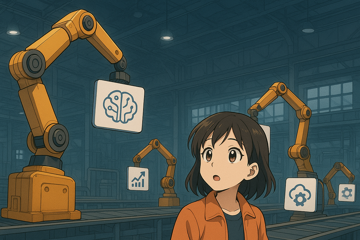 Tinkering with Abstraction & Thinking about the “AI & Automation ...