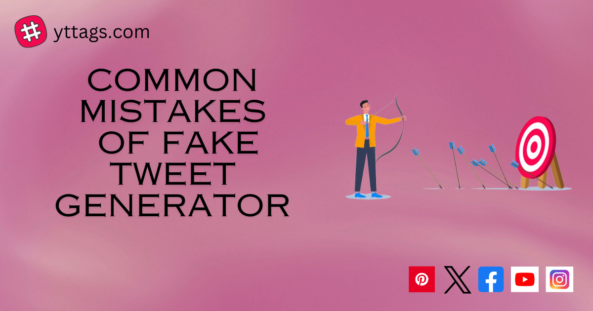 Unleash Your Creativity with the Fake Tweet Generator | by Tweet ...