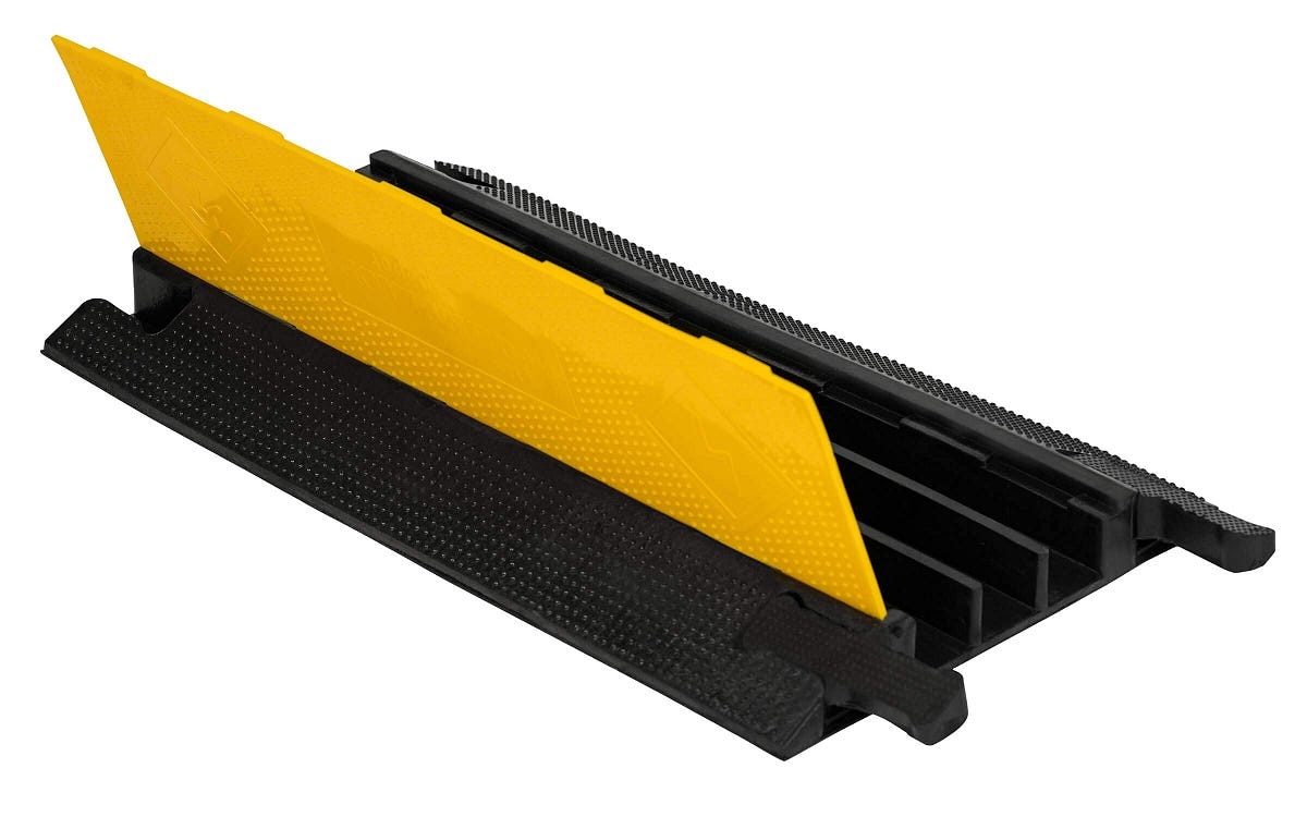 Rubber Cable Protectors: The Solution of Cable Management Challenges ...