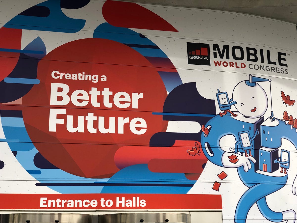 5 big things I learnt at Mobile World Congress 2018 | by Fadi Shuman ...
