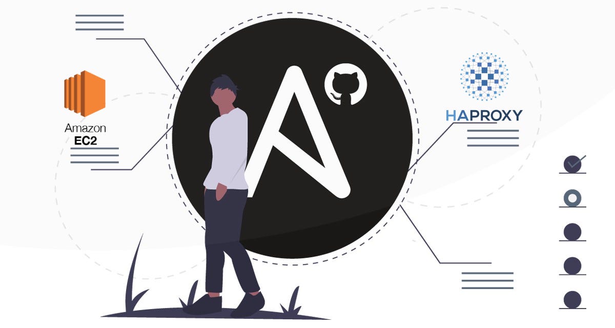 Configuring Loadbalancer Haproxy On Aws Ec2 Instance Using Ansible By
