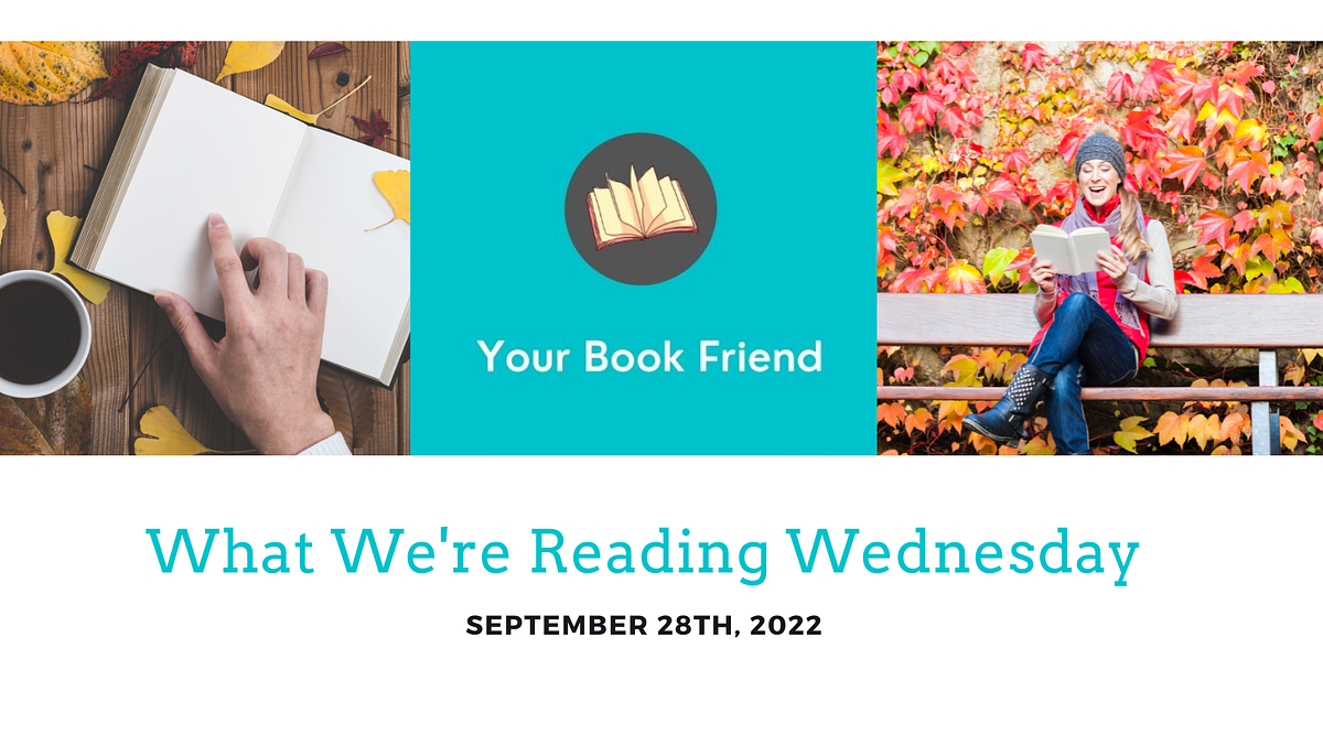 What We’re Reading Wednesday, September 28th | by Amanda Kay Oaks ...