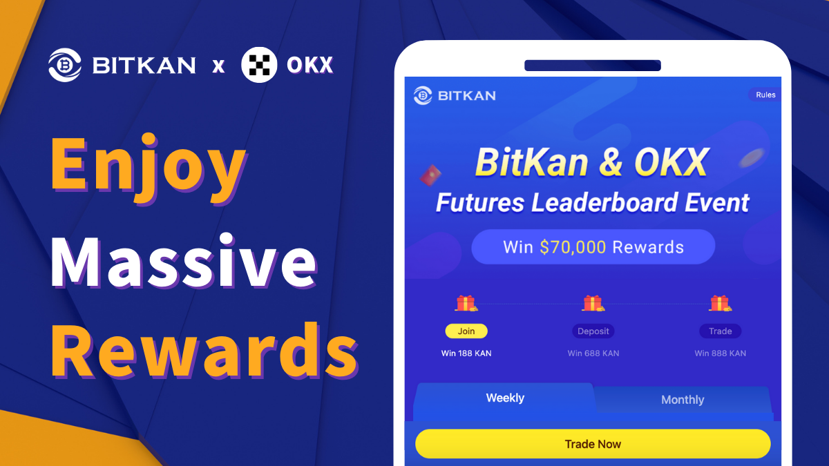 BitKan x OKX $100,000 Futures Trading Event Is Live! | by BitKan ...