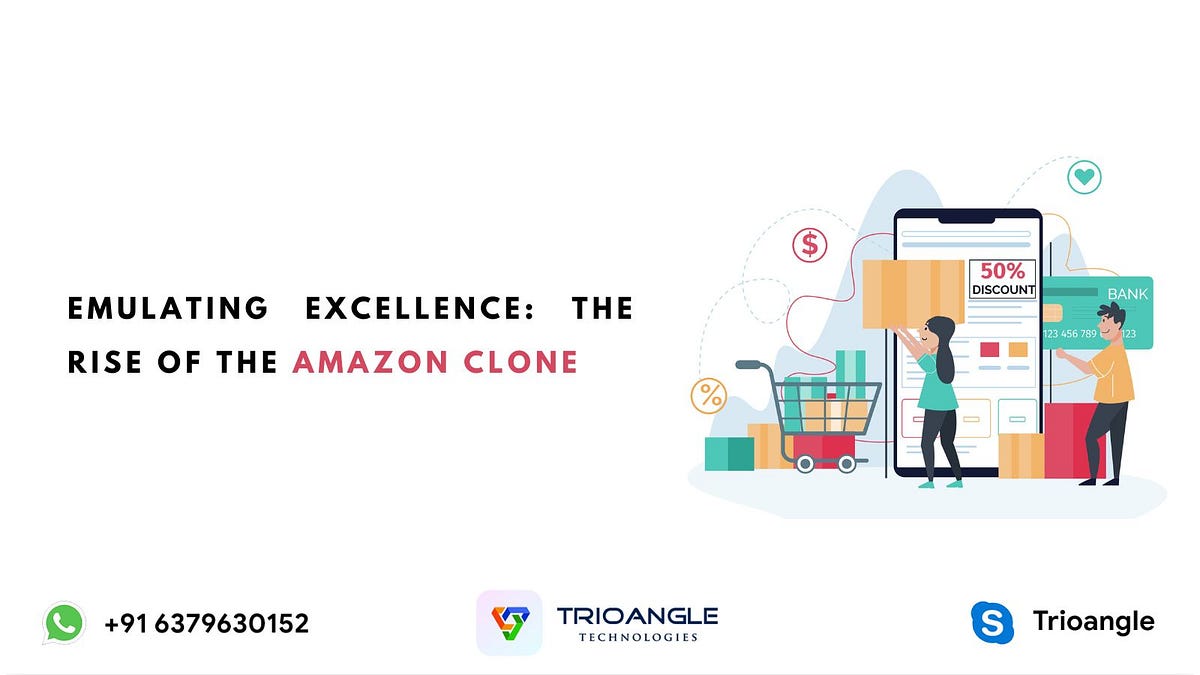 Emulating Excellence: The Rise of the Amazon Clone | by parker ...