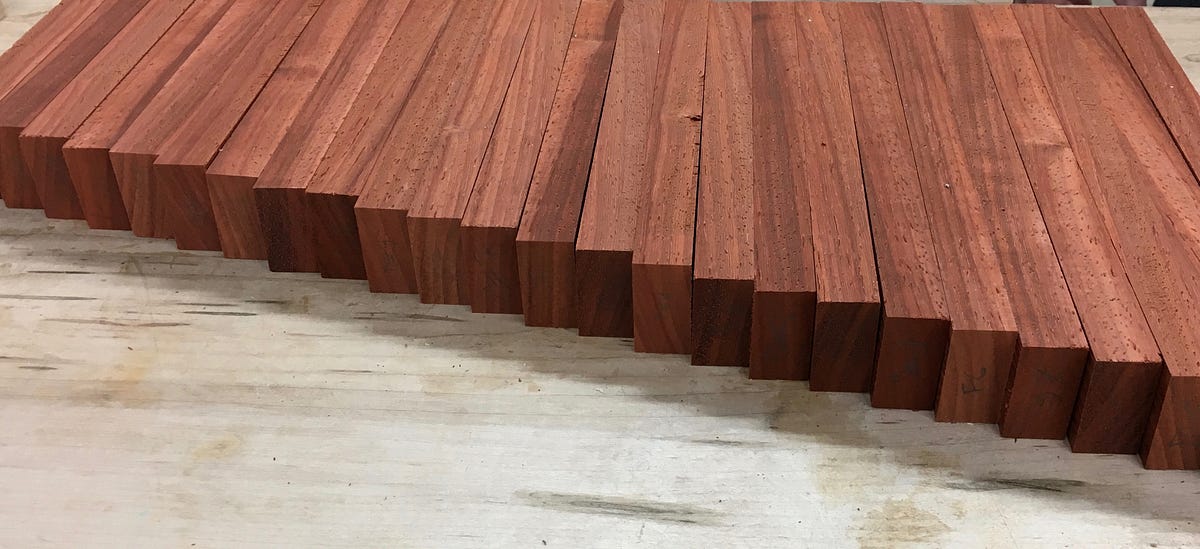 Building a Xylophone, Part 4: Xylo-gorithms | by Kate Salesin | Medium