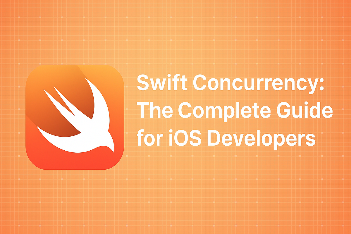 Introduction to Swift Concurrency | by Stas Belousov | Mar, 2025 | Medium