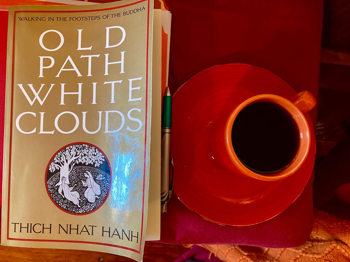 Buddha Book: Deeply Beneficial. My magical relationship with books ...