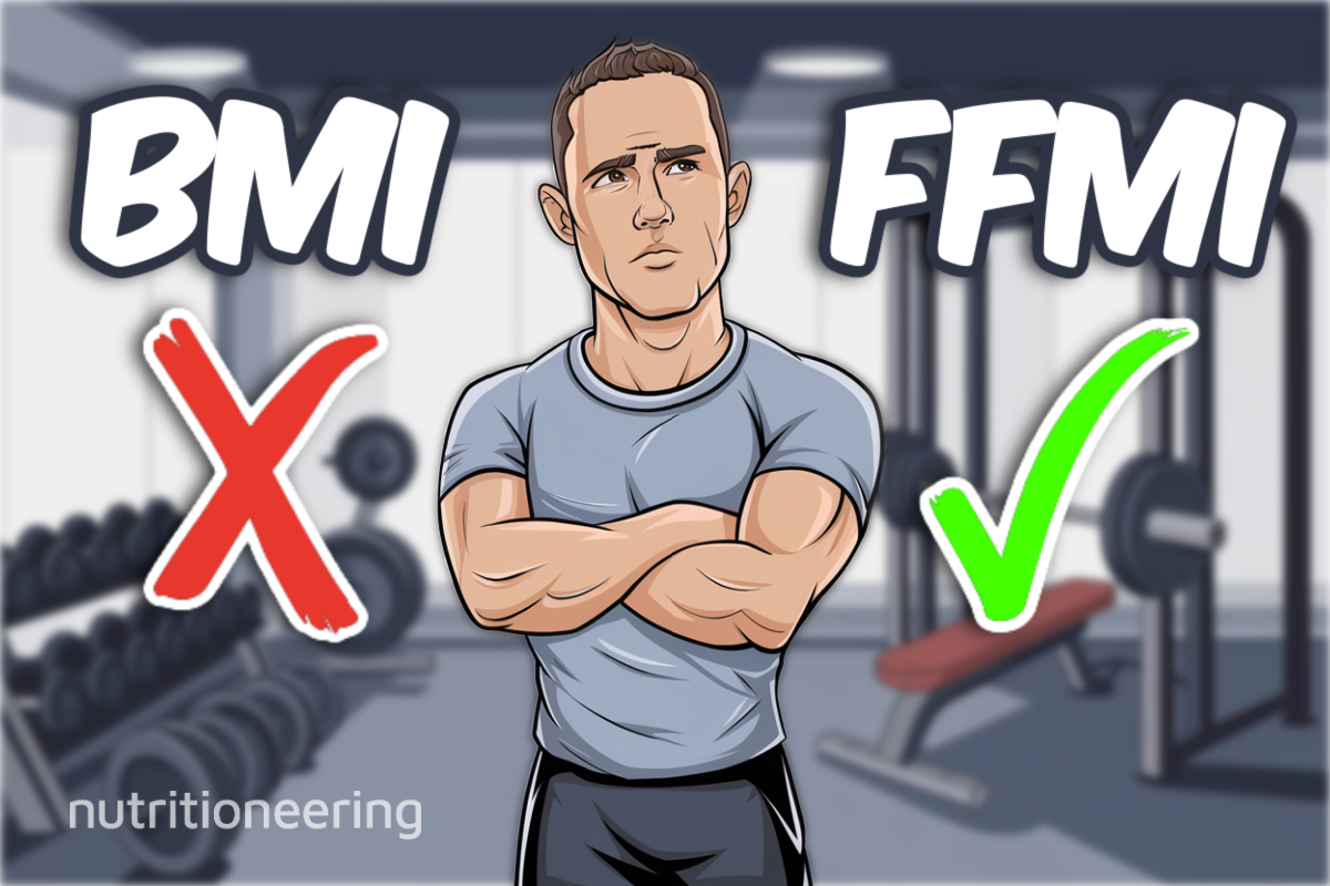 BMI is Useless for Most People — Here’s Why FFMI is Better | by Jeremy Fox, CNC, CPT ...