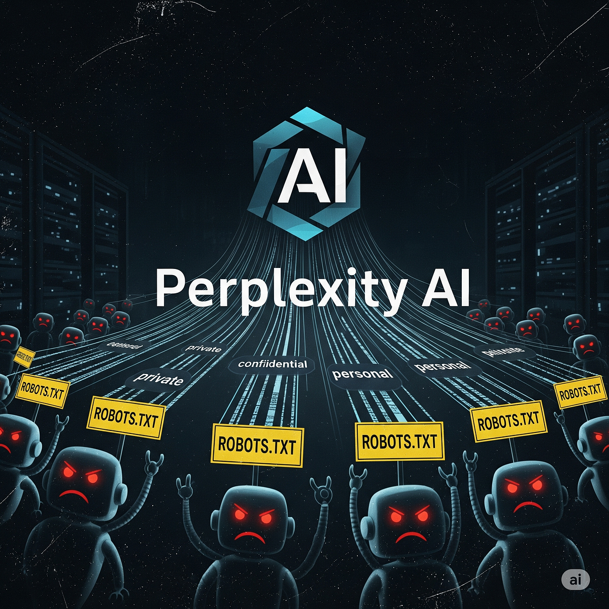 Perplexity AI’s Stealth Data Collection Scandal: The AI That Ignores ...