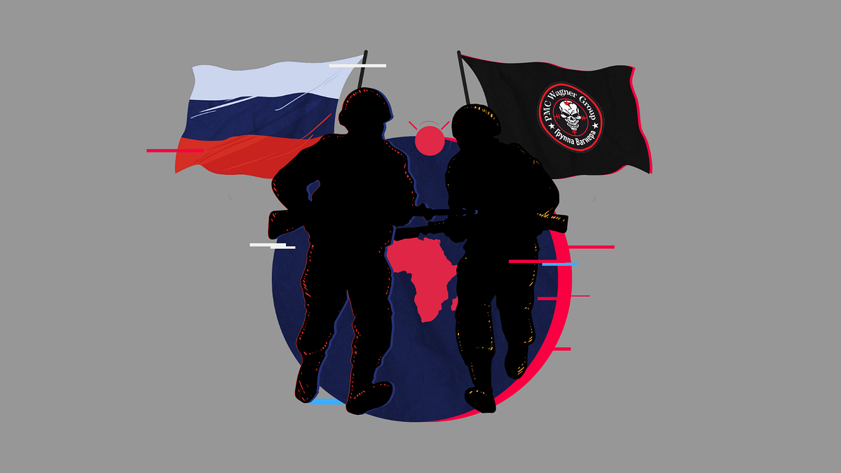 Africa Corps: Russia’s new force in Africa | by ADDO | African Digital ...